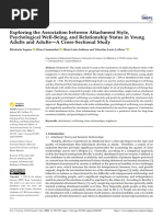 Adult Attachment Scale | PDF | Attachment Theory | Intimate Relationships