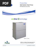CXVB Engineering Data: Connection Side: Air Inlet End: Air Inlet End ...