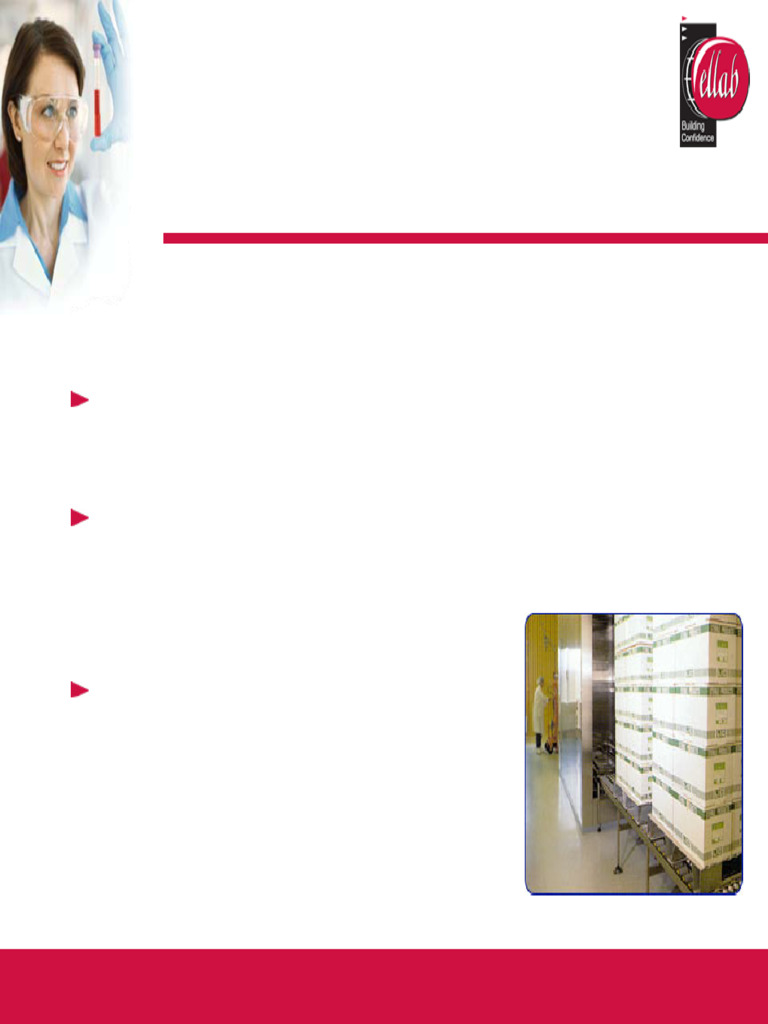 EtO Sterilization Validation Protocol | PDF | Sterilization ...