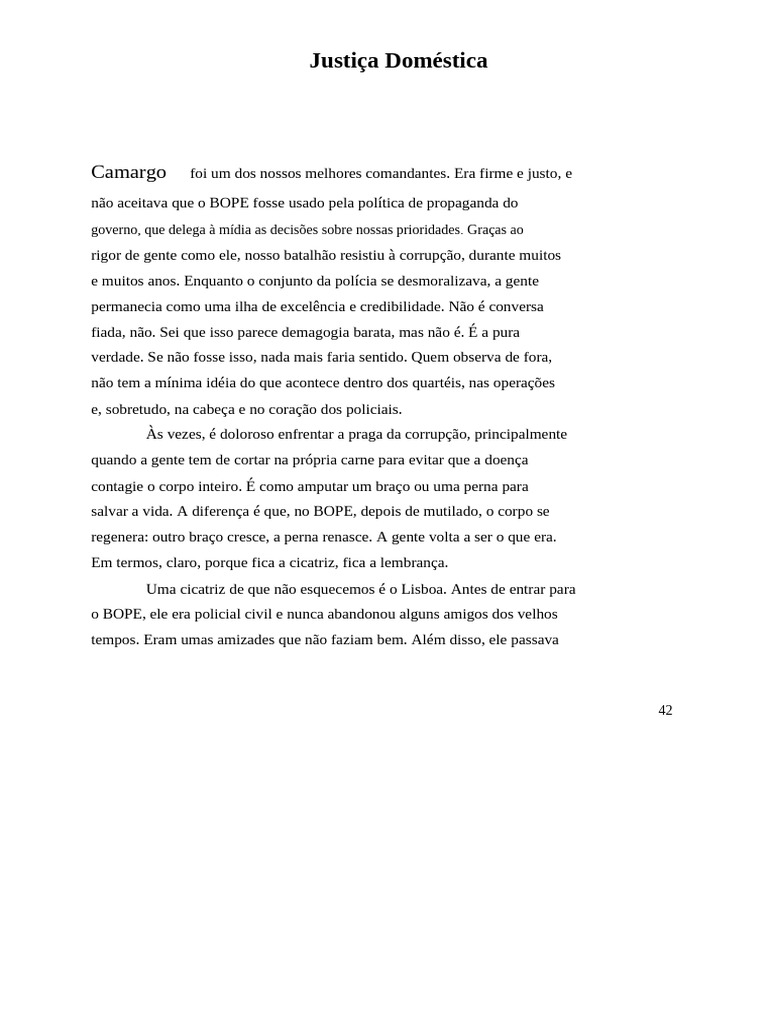 A ELITE DA TROPA 11 | PDF
