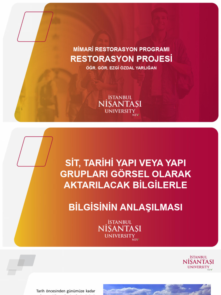 RESTORASYON_PROJESI_II_-_2_Ders__25 | PDF