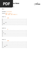 Lonely Day Guitar Tabs and Chords | PDF