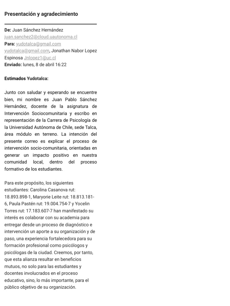 Documento de Outlook | PDF | Sicología | Aprendizaje