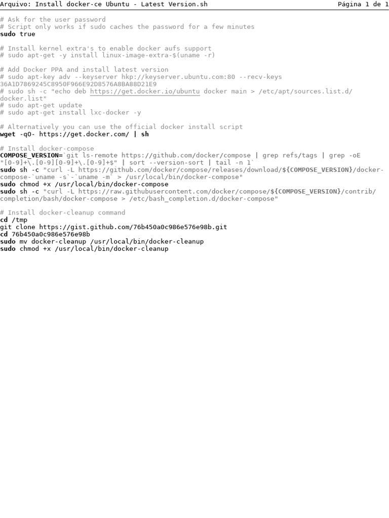 Gnome-Text-Editor Tarefa 1-Job 38 | PDF
