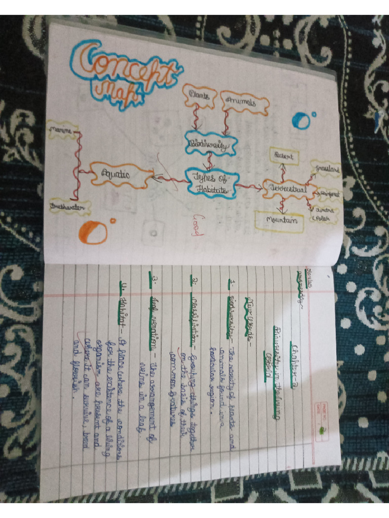 Science Work CHAPTER 2 | PDF