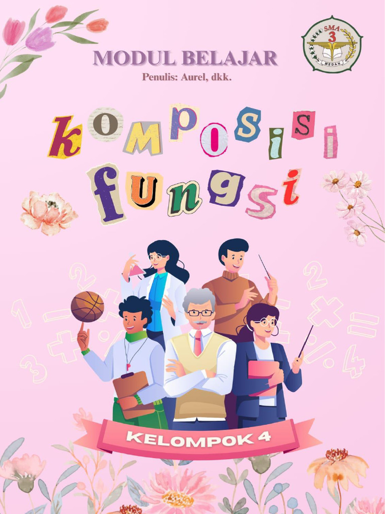 Komposisi Fungsi Kelompok 4 | PDF