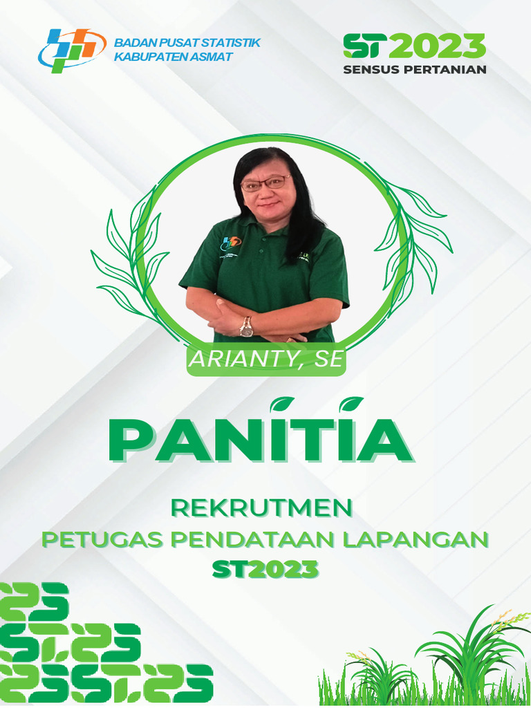 Id Card Panitia | PDF