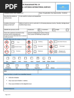 ADNOC Interview Questions | PDF | Personal Protective Equipment | Concrete