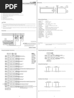 STC-3028 Thermostat Manual Guide | PDF