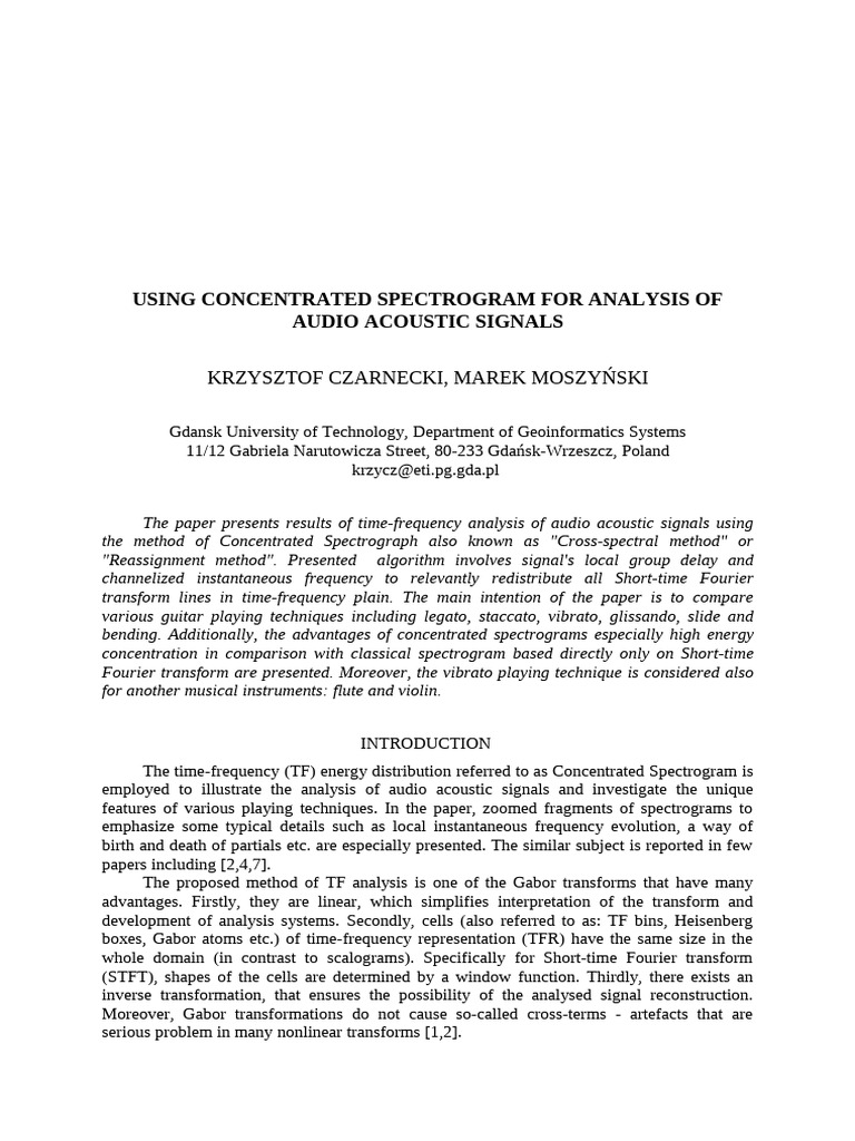 using-concentrated-spectrogram-for-analysis-of-audio-acoustic-signals ...