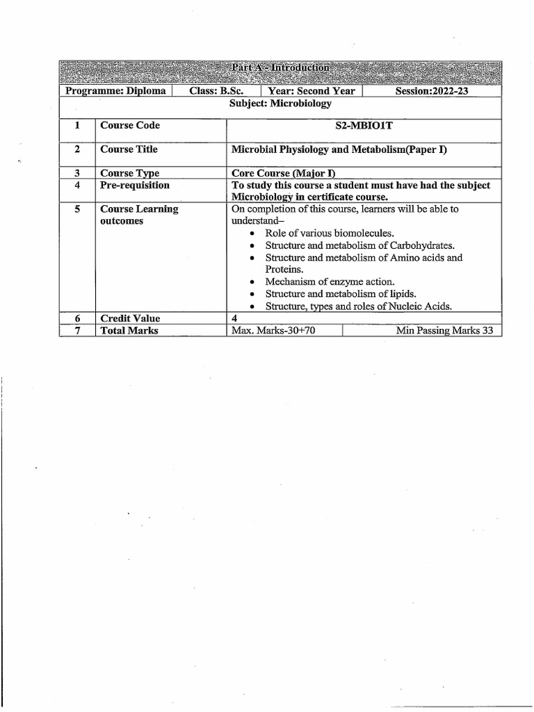 Microbiology Major_0001 (2) | PDF