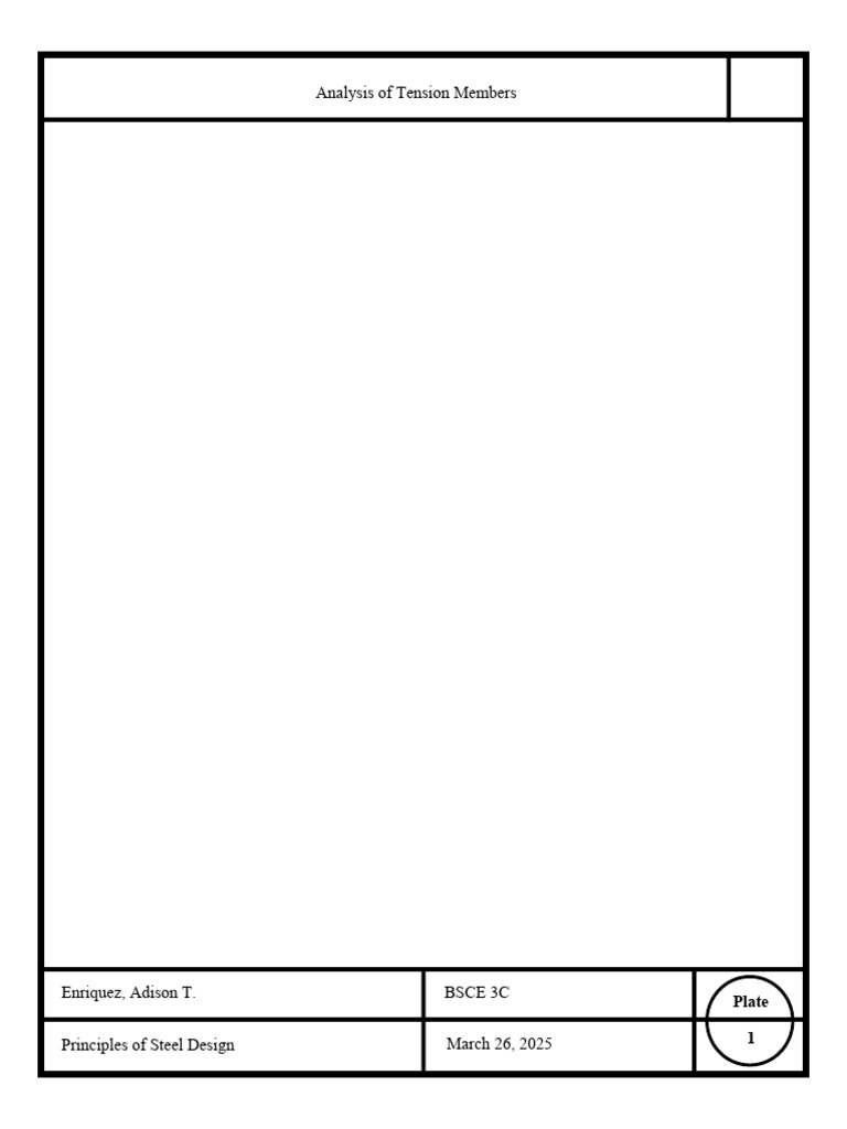 Template | PDF