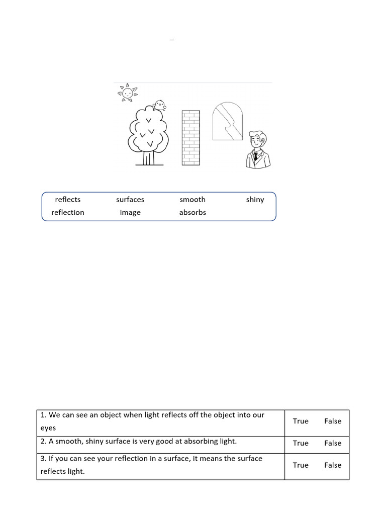 Unit 5 Practice Worksheet | PDF | Planets | Natural Satellite