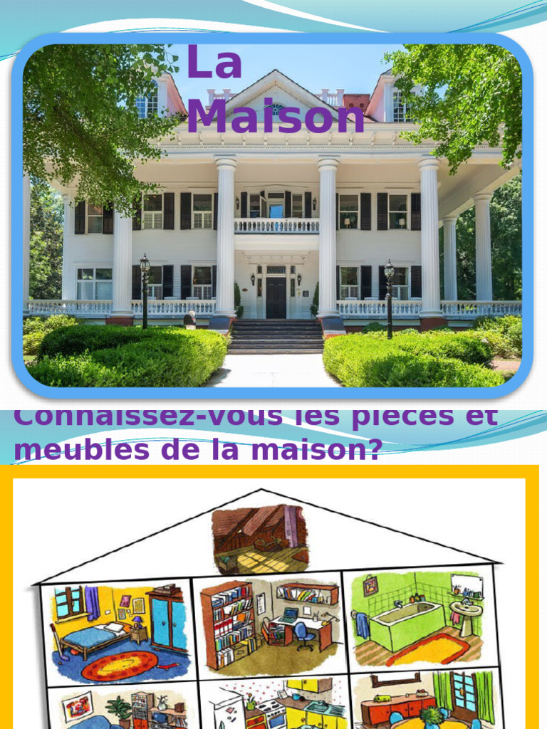 La Maison | PDF