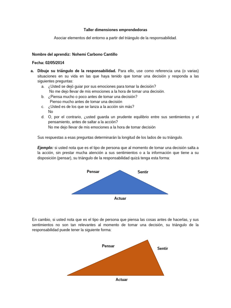 Anexo Formato Dimensiones Emprendedoras | PDF | Sicología | Ciencias del comportamiento