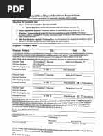 Navy Federal Direct Deposit Enrollment Form | PDF