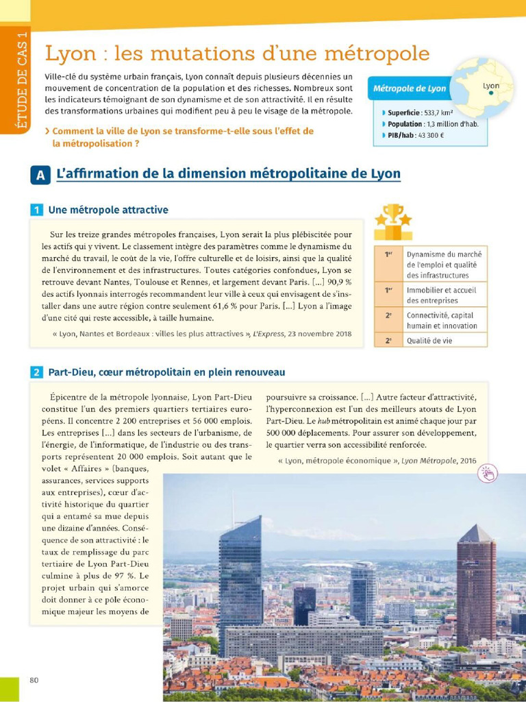 Lyon | PDF