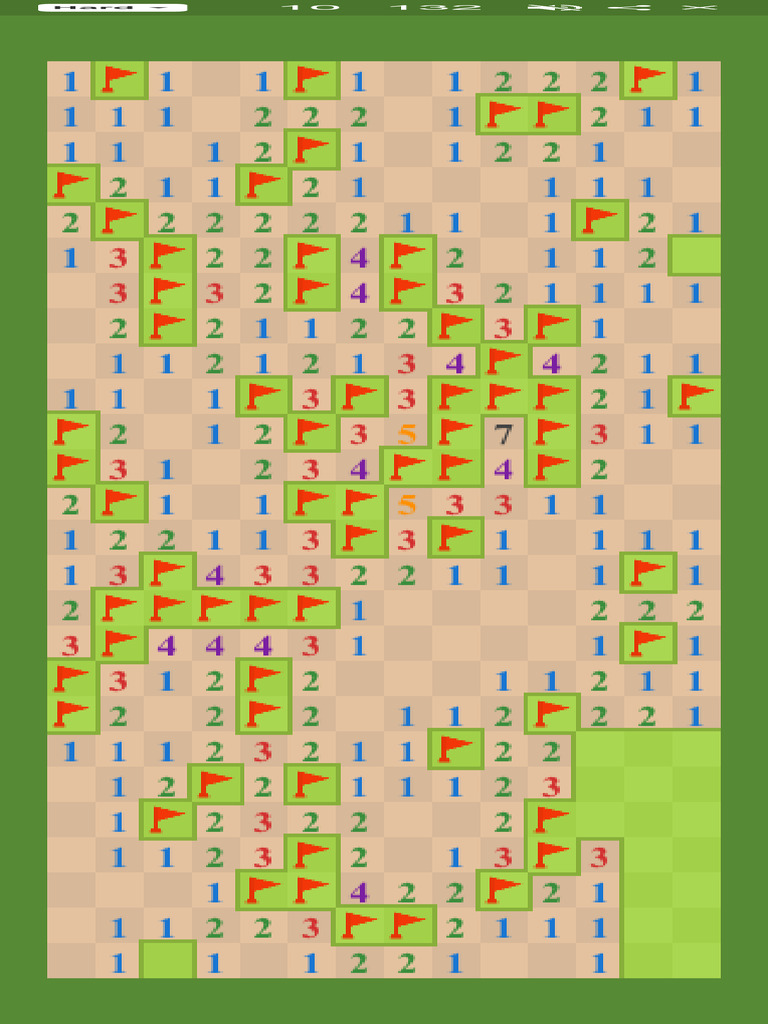 Minesweeper - Google Search 2 | PDF | Electronic Publishing | Puzzles