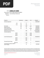 Refractories Technical Specification For Bricks | PDF | Brick ...