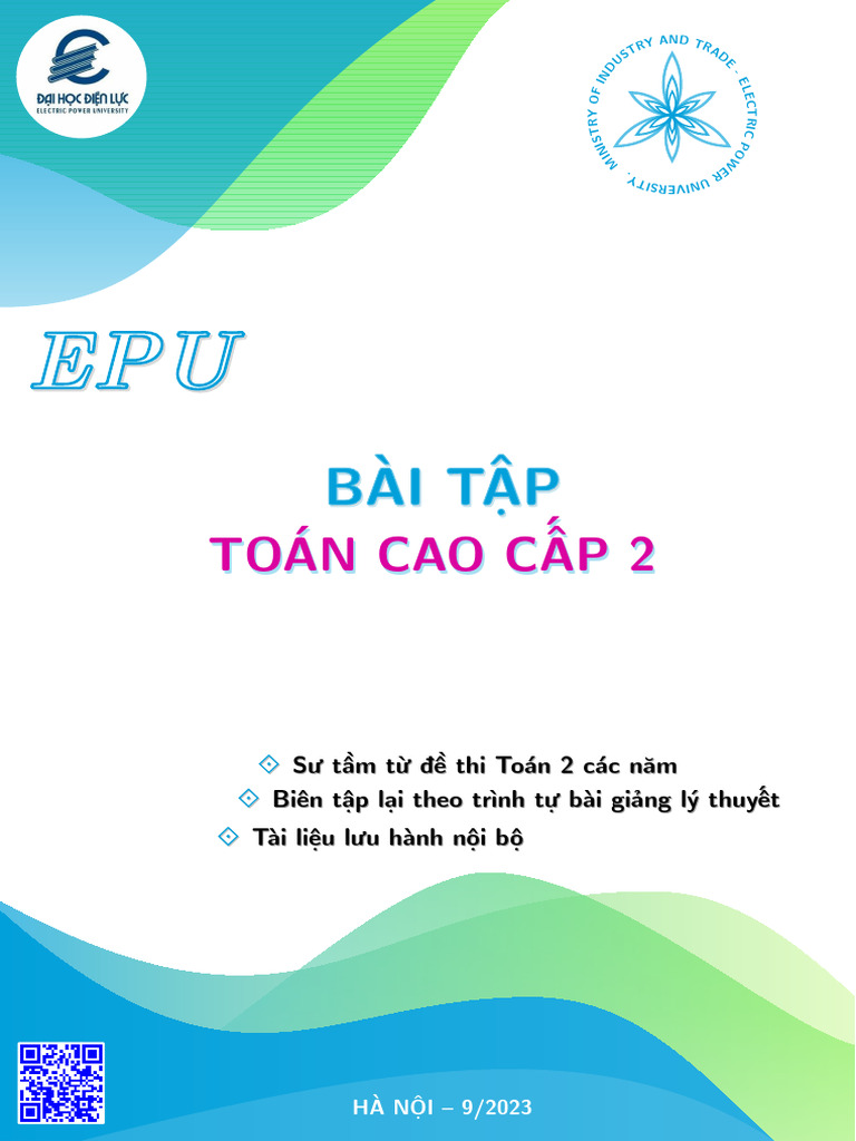 BT TCC2 2023 | PDF