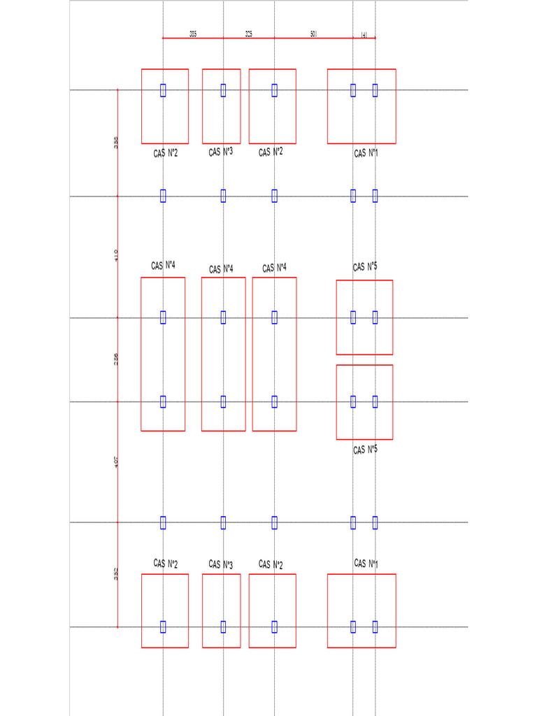 Plan Des Cas | PDF