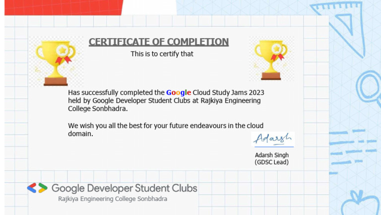 Rajan Google Cloud | PDF