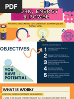 Work Energy Power Class 11 Formula Sheets | PDF | Collision | Force