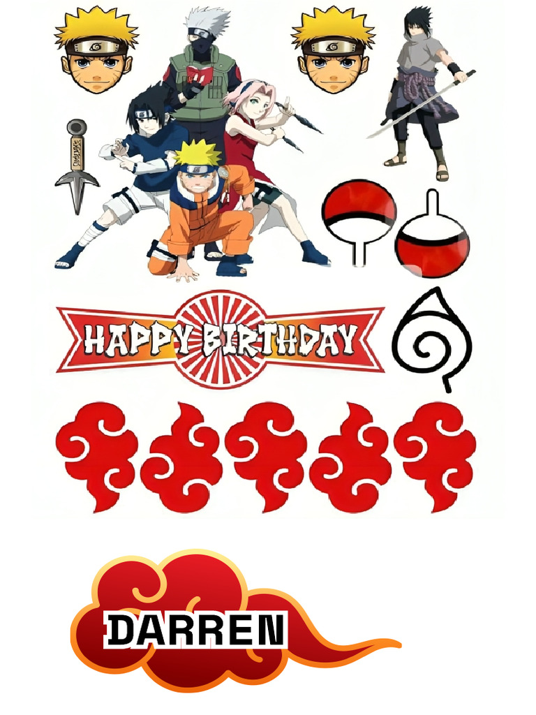 Topper Naruto | PDF
