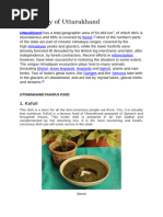 Bihar State of Forest Report 2023 (English) | PDF | Agriculture | Trees