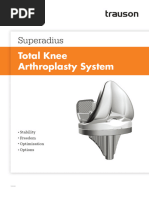 Surgical Guide: T2 Alpha Femoral Nail | PDF | Magnetic Resonance ...