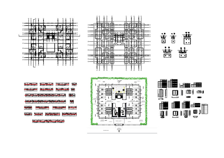 Working Drawings 1 | PDF