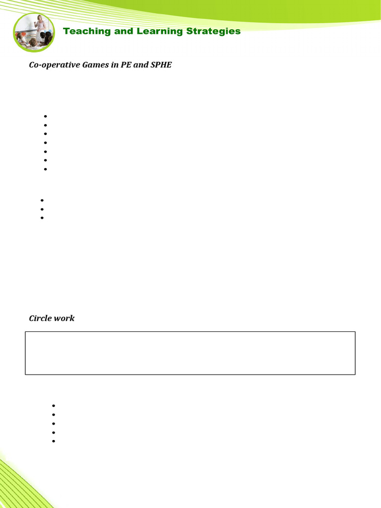 Cooperative Games in PE and SPHE From Mihaela July 2017 | PDF ...