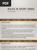Ice Hockey Referee Signal Guide | PDF | Ice Hockey | Sports Rules And ...