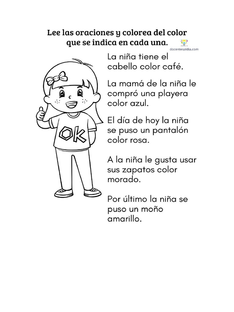 Lectoescritura 1er Grado Archivo 3 | PDF
