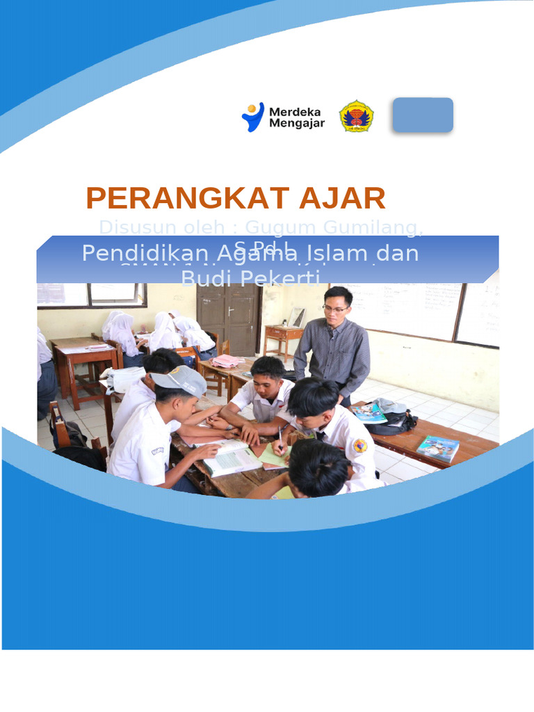 Analisis CP PAI & Prota Prosem Kl.11 2024 | PDF