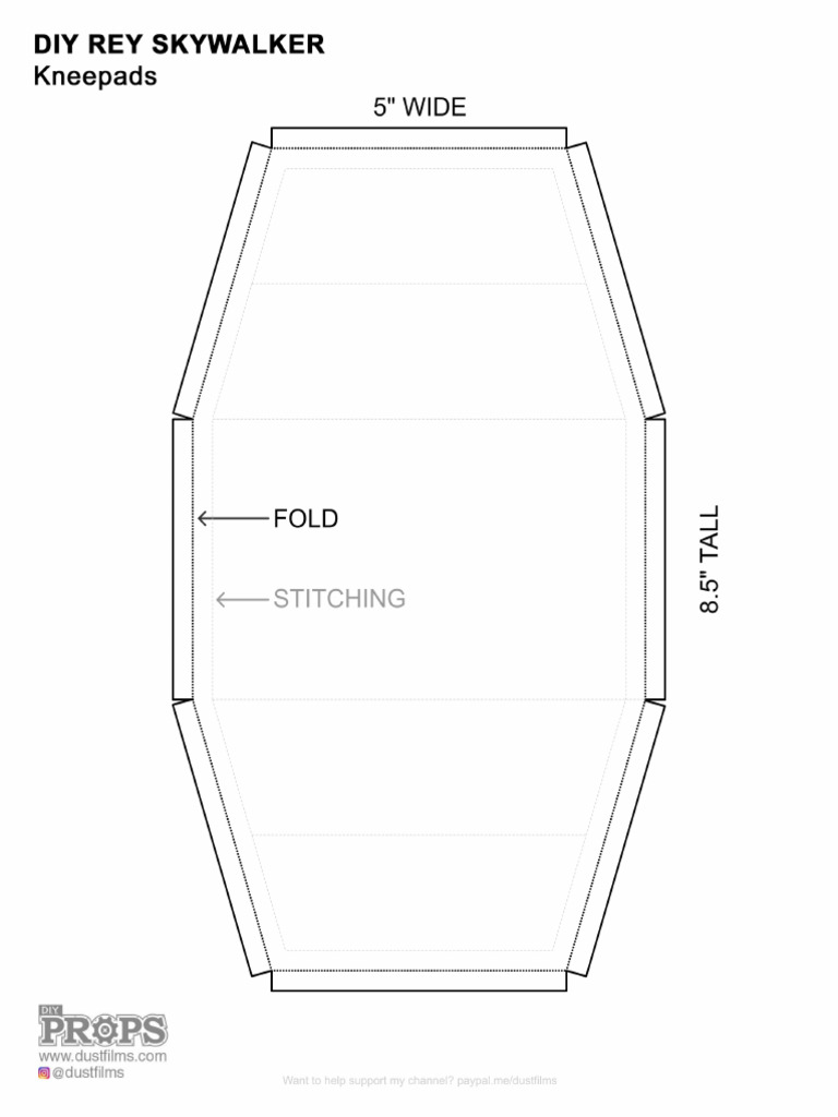 DIY Rey Templates | PDF
