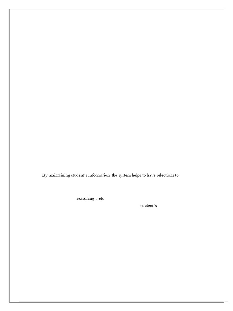 ads mini project report_organized | PDF | Java (Programming Language) | Java Virtual Machine