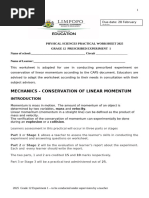 Grade 12 Esterification Practical Test | PDF | Ester | Ethanol