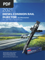 Bosch Injector Flow Rate, Part Code and Resistance Table PDF | PDF