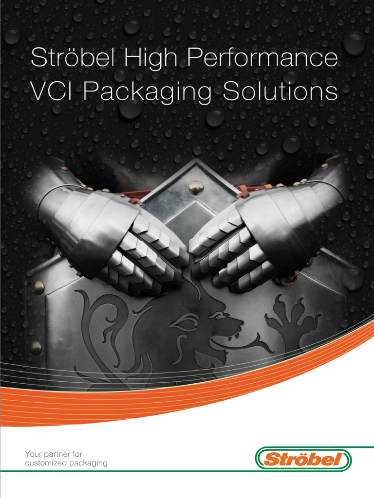 VCI Packaging: Corrosion Protection Guide | PDF | Corrosion | Metals