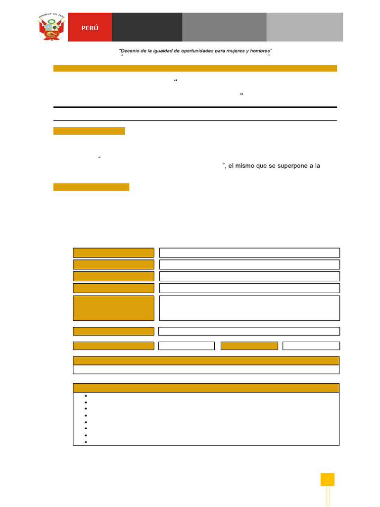 Ot 0018-2025-Sernanp-Dganp | PDF | Entorno natural | Protección del medio ambiente