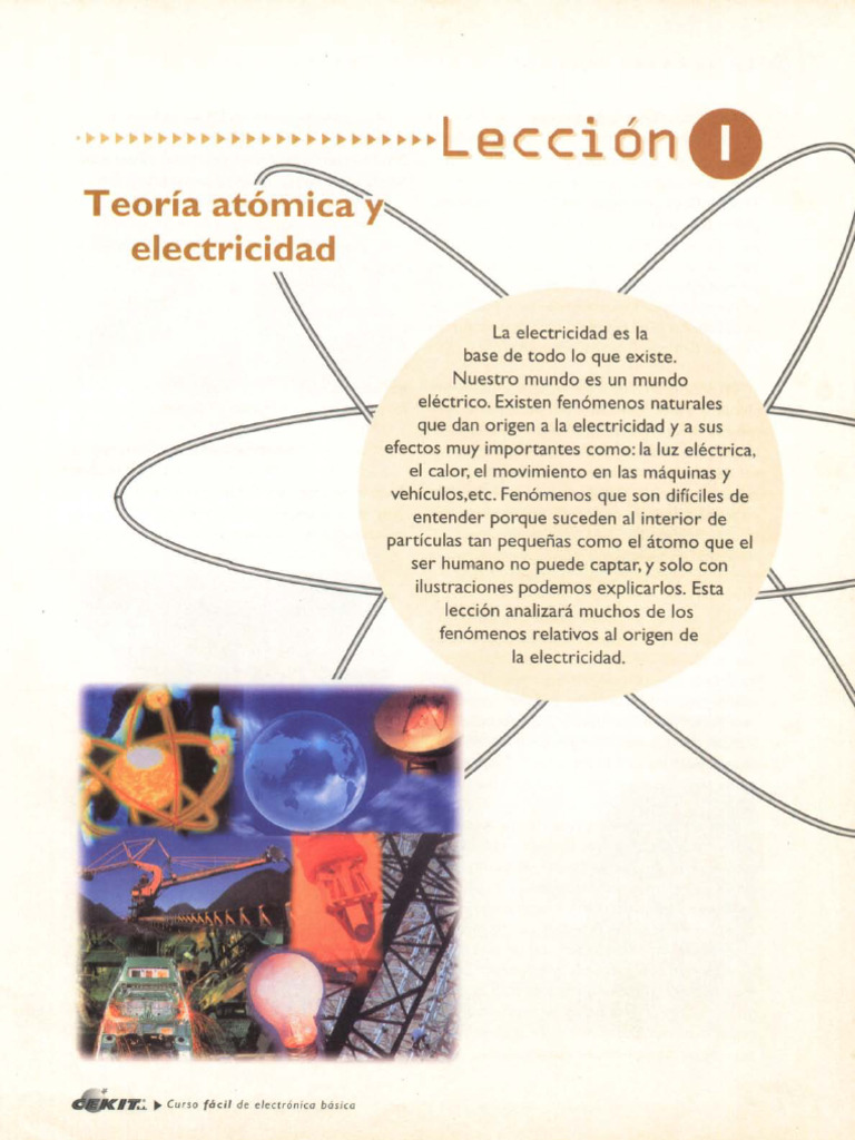 Electronica Basica de CEKIT | PDF