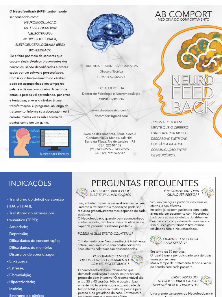 ANEXO Cap 14 - Neurofeedback | PDF