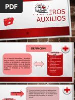 Evaluacion Primaria y Secundaria | PDF | Reanimación cardiopulmonar | Primeros auxilios