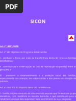 Manual Do Novo Sicon | PDF | Família | Internet