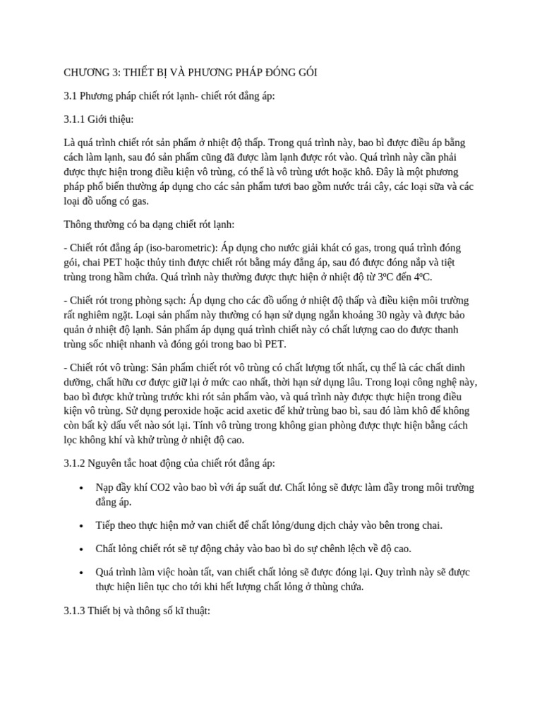 Chương 3 KTBB | PDF