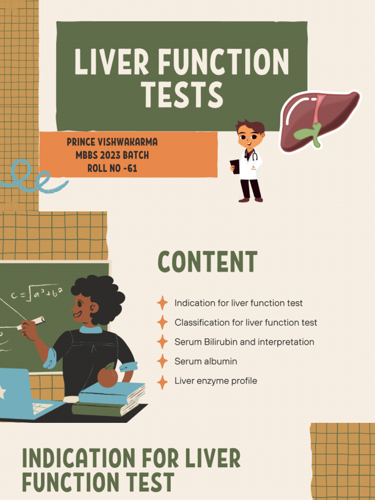 Liver Function Test - 20250429 - 113126 - 0000 | PDF