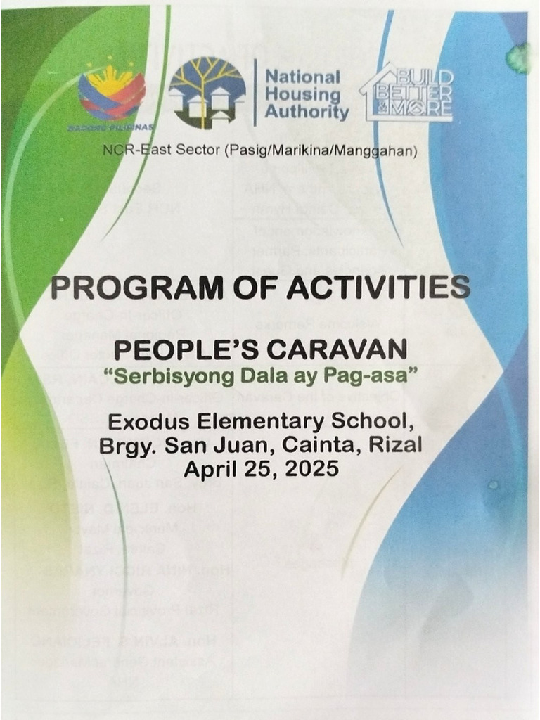 Housing Caravan | PDF