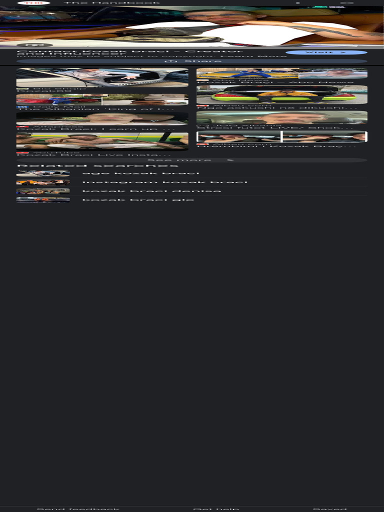 Kozak Braci - Google Search | PDF