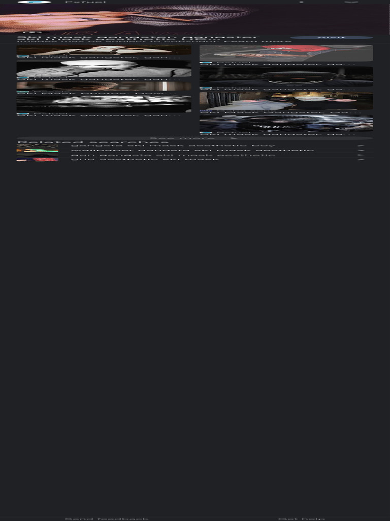 Gun Gangsta Ski Mask Drawing - Google Search | PDF